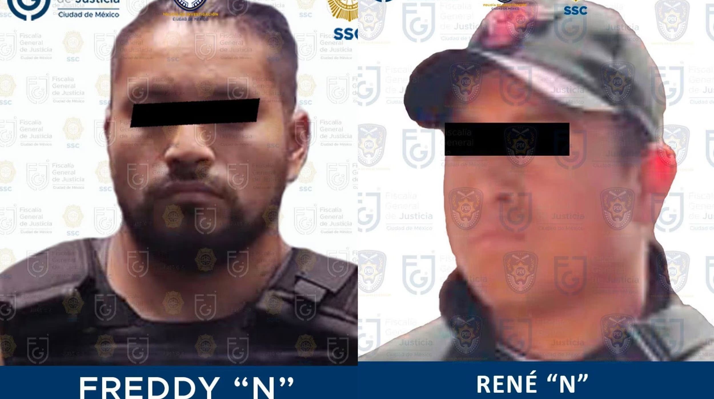 Prisión preventiva para policías implicados en caso Montserrat Juárez